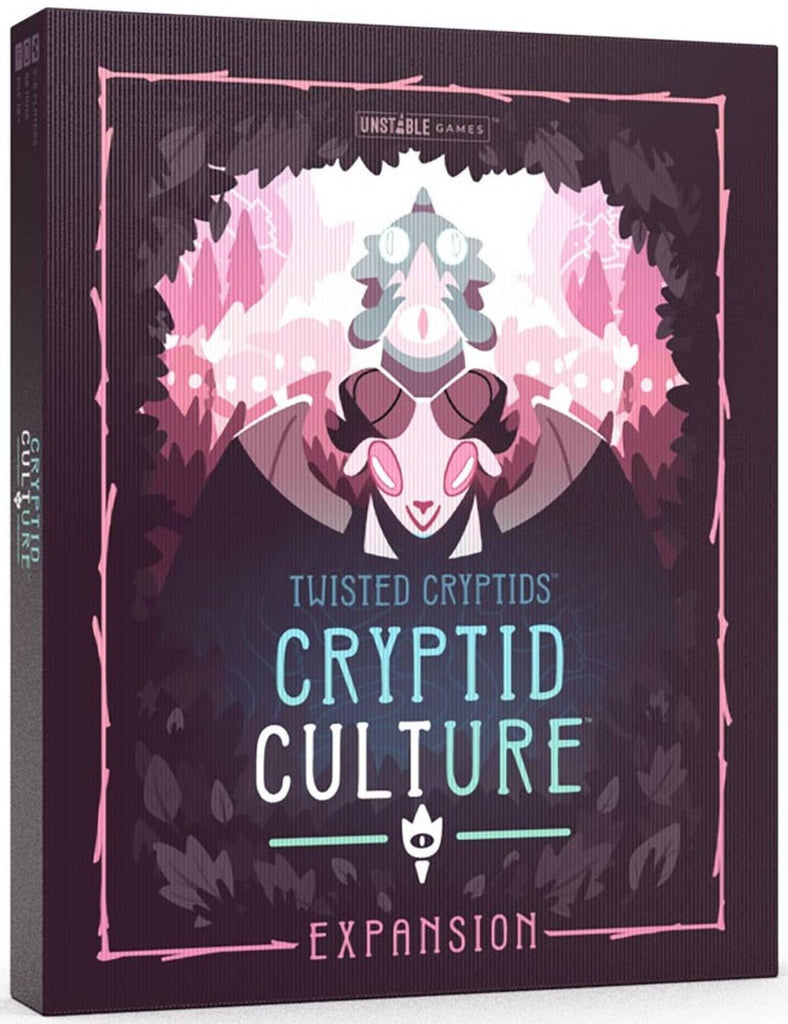 Twisted Cryptids Cryptid Culture Expansion – Gamerholic