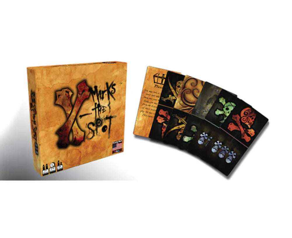 PREORDER X Marks the Spot – Gamerholic