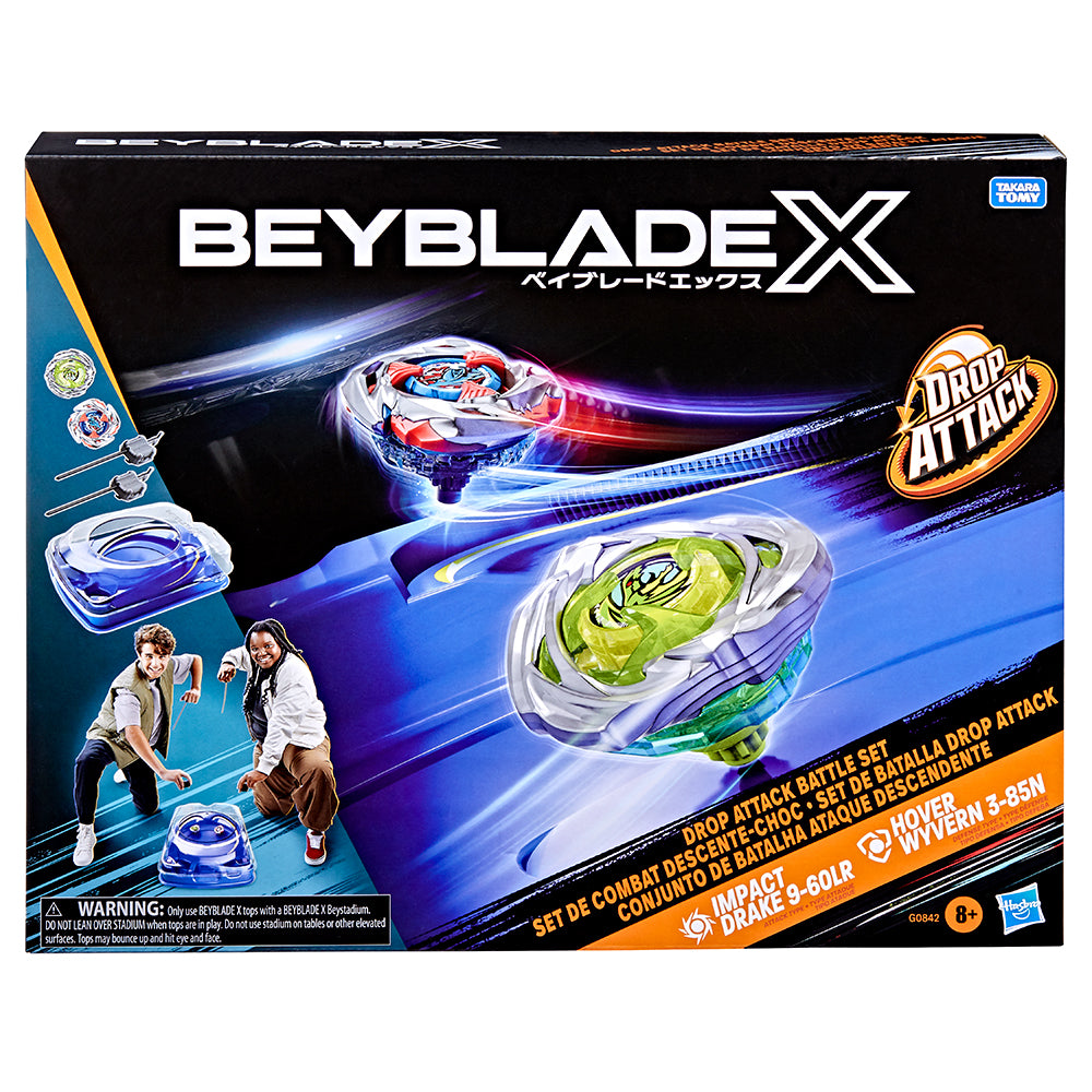 Beyblade - X - Seward (Jumper Battleset) – Gamerholic