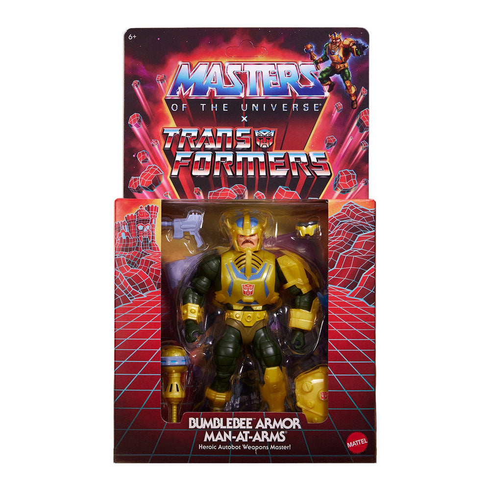 PREORDER Masters Of The Universe - Project Freeze Figure 2 – Gamerholic