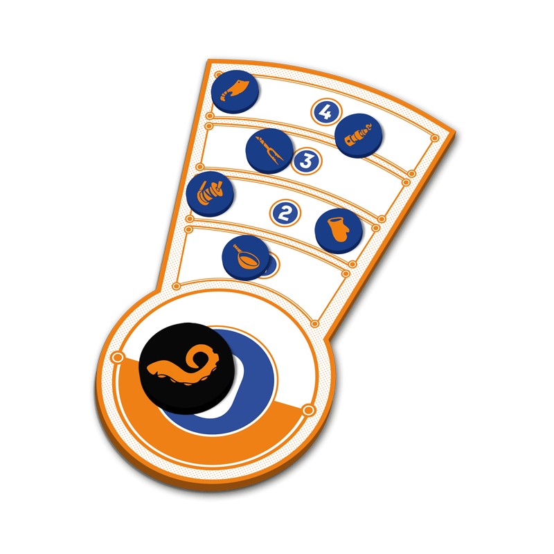 PREORDER Wilderfeast - Combat Tracker – Gamerholic