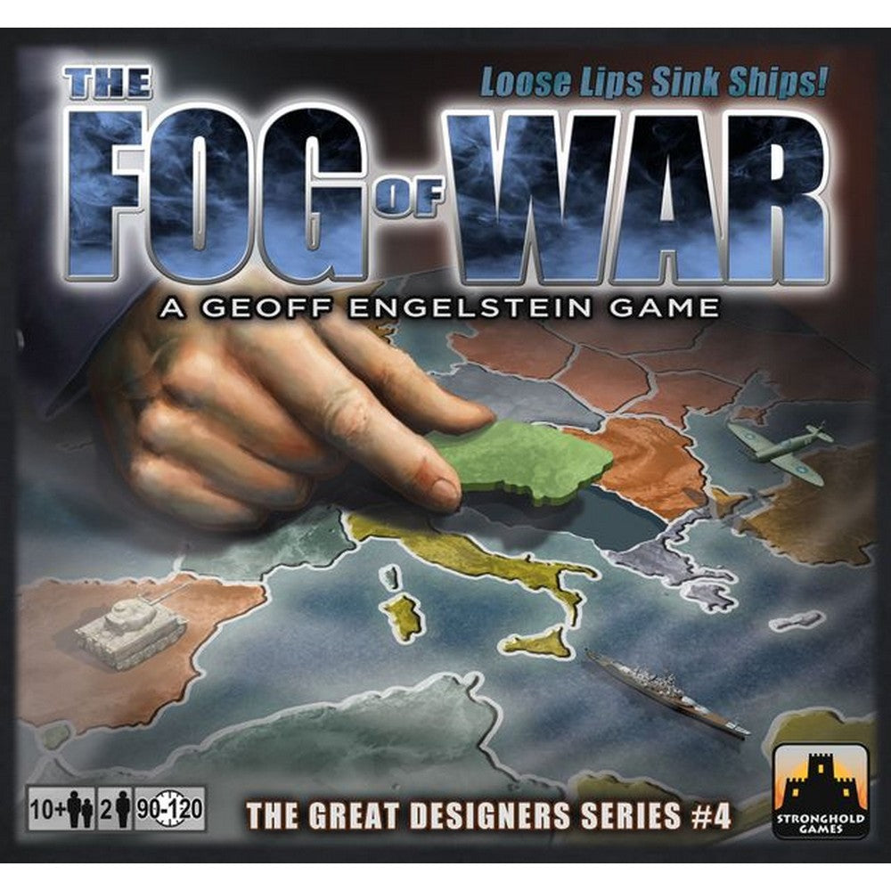 PREORDER Fog of War – Gamerholic