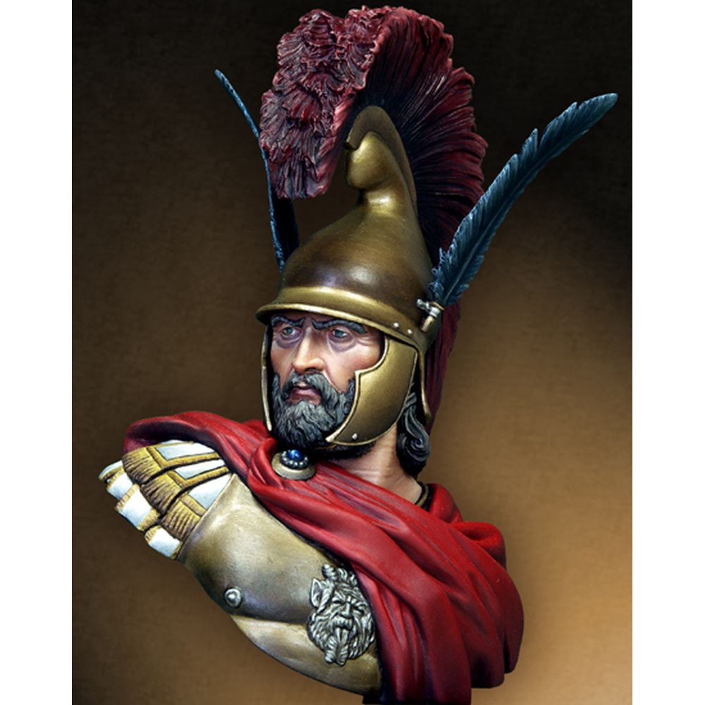 PREORDER Pegaso Models - Seleucid General Bust 200mm – Gamerholic