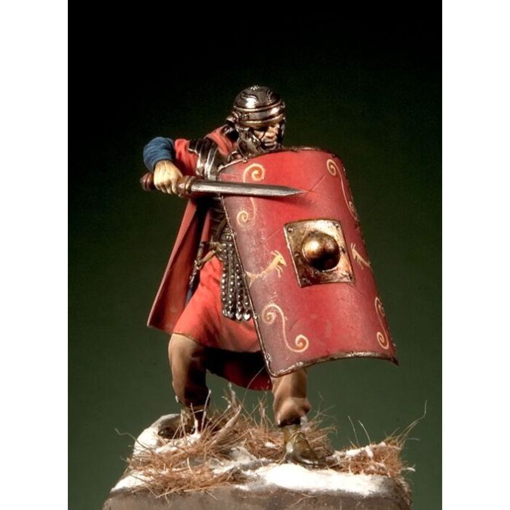 PREORDER Pegaso Models - Miles Legio II Augusta 54mm on foot CLASSICS ...