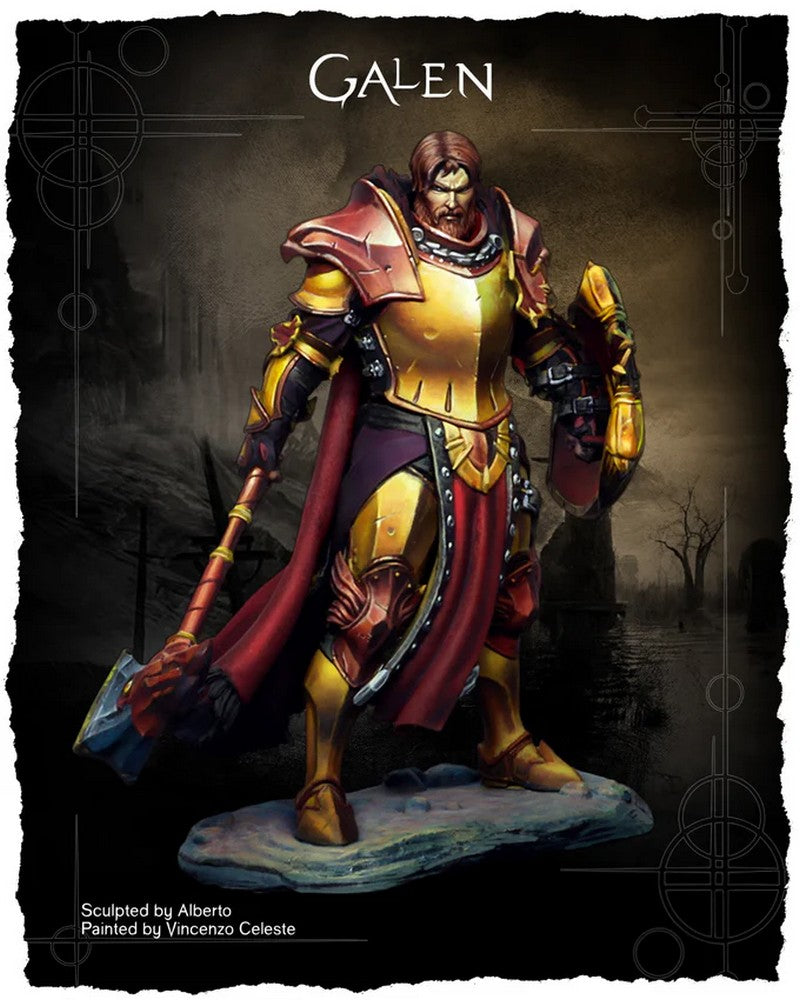 PREORDER Kimera Models - Tenebrae Series - Galen – Gamerholic