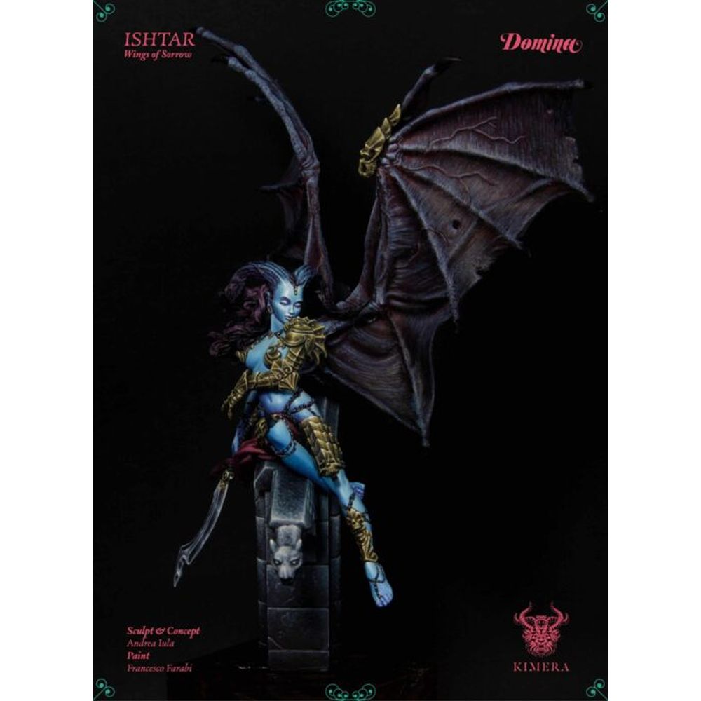 PREORDER Kimera Models - Domina Series - Ishtar – Gamerholic