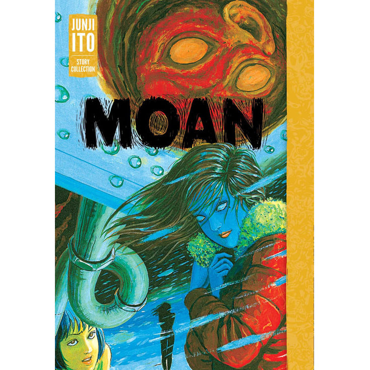 PREORDER Moan: Junji Ito Story Collection – Gamerholic