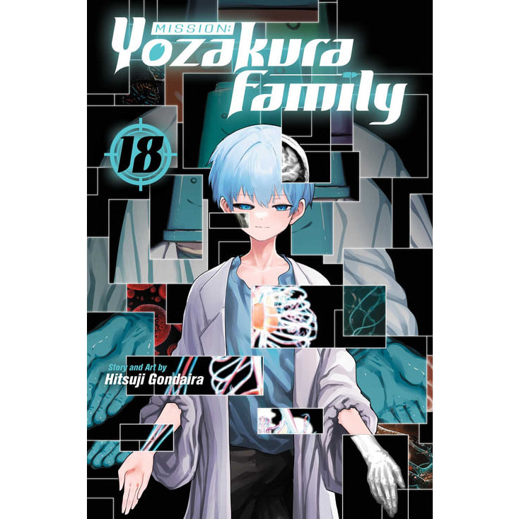 PREORDER Mission: Yozakura Family; Vol. 18 – Gamerholic