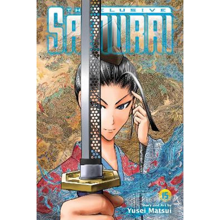 PREORDER Elusive Samurai; Vol. 15 – Gamerholic