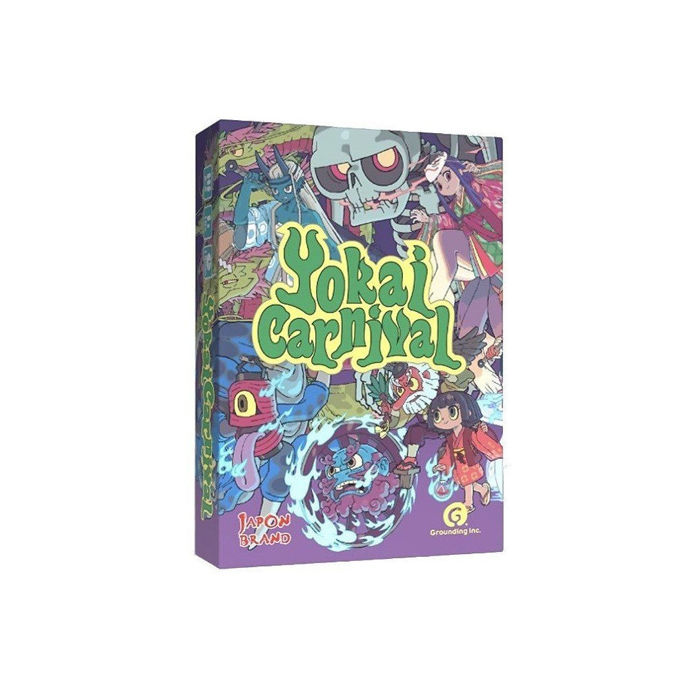 Yokai Carnival – Gamerholic