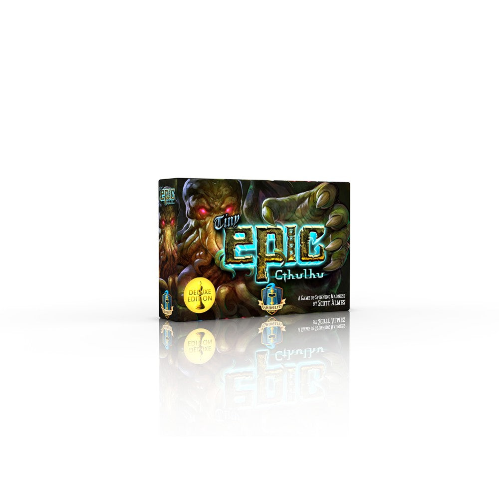 PREORDER Tiny Epic - Cthulhu - Deluxe – Gamerholic