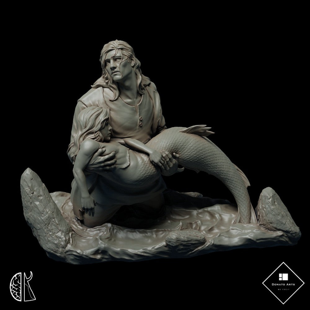 PREORDER Signature Series Figures - Donato Giancola: Progeny – Gamerholic