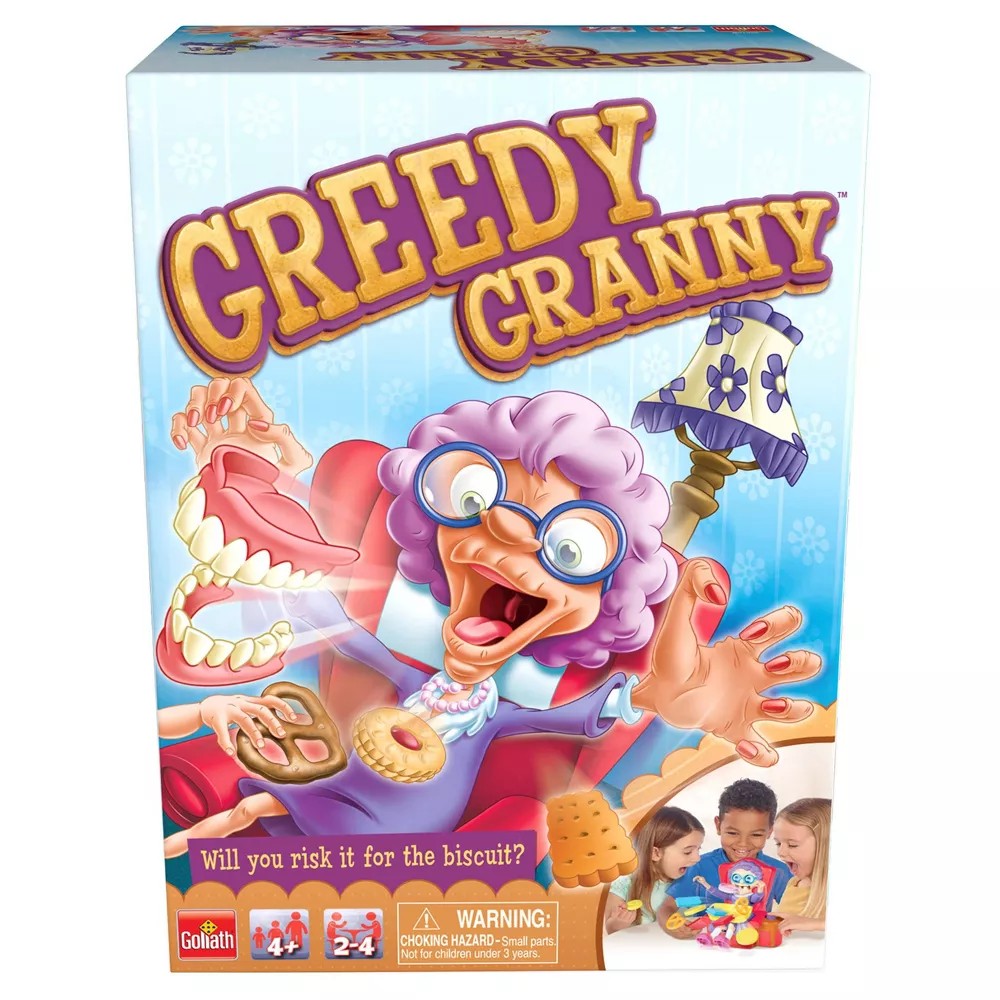 Greedy Granny – Gamerholic