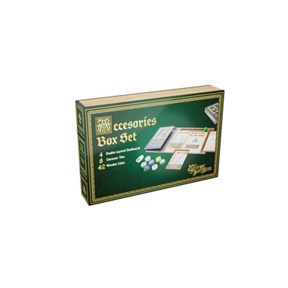 PREORDER Raybox Games: The Cats of Mont Saint-Michel: Accessories Set ...