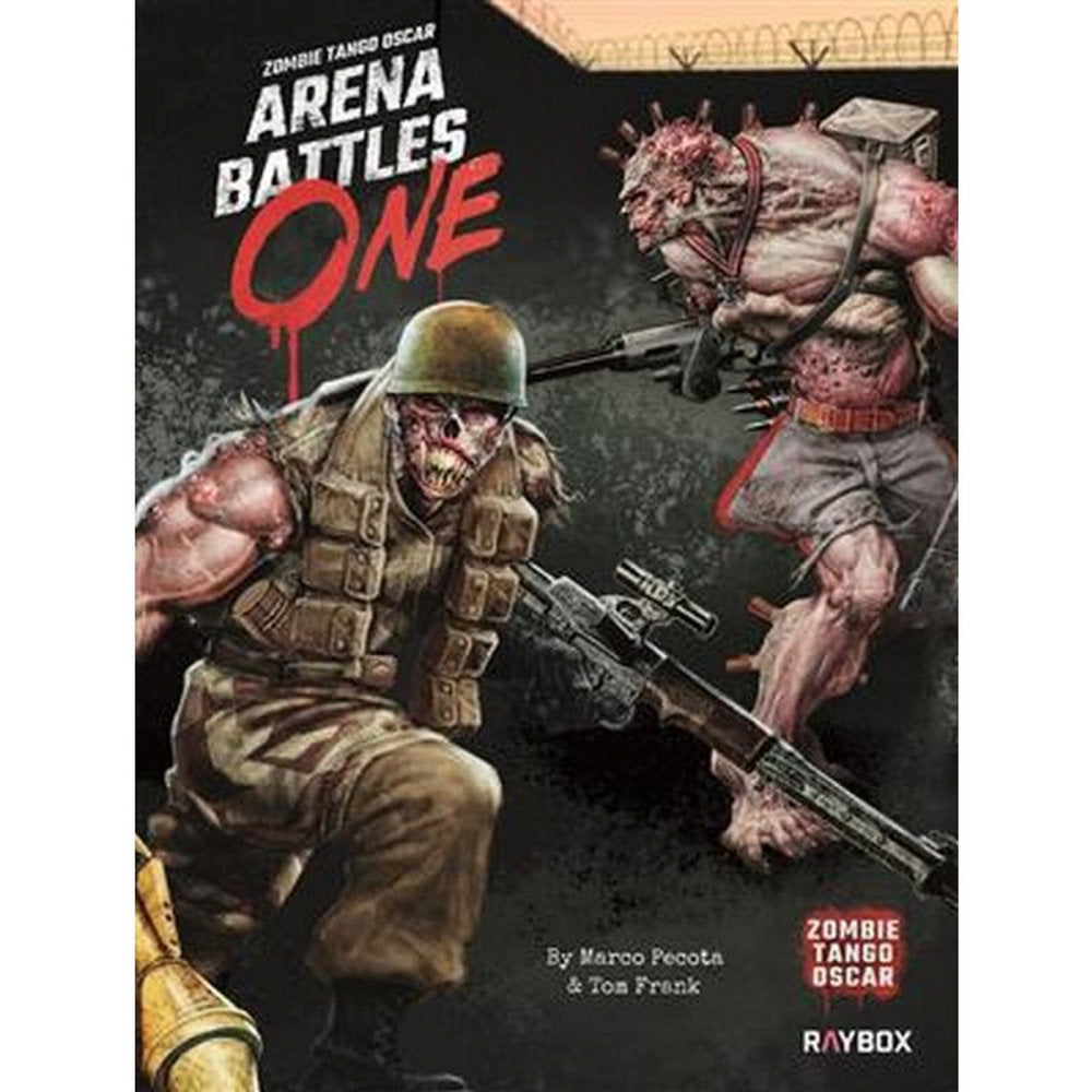 PREORDER Raybox Games: Escape from Projekt Riese Arena Battles One Exp – Gamerholic