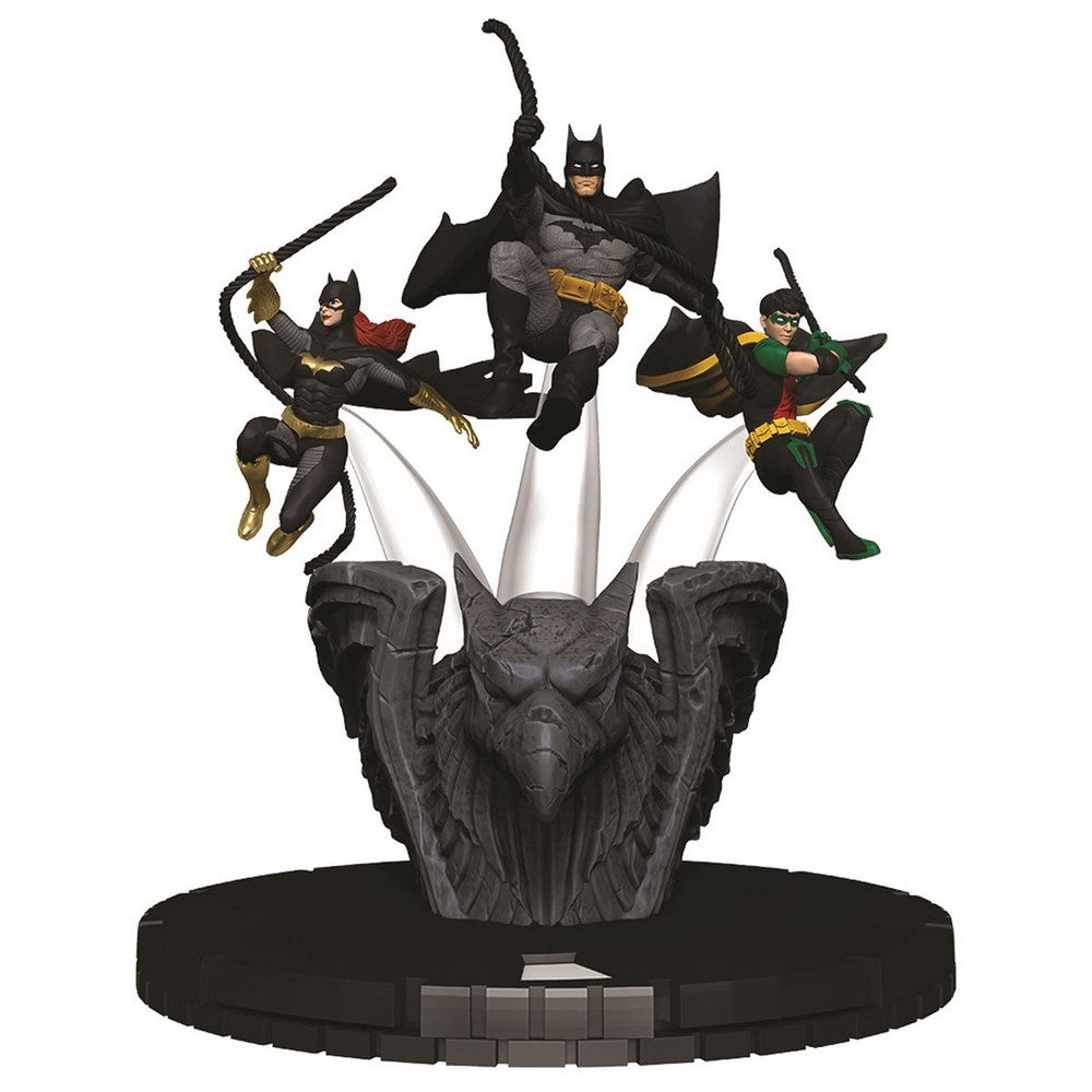 PREORDER DC HeroClix: Fight for Gotham City Bonus Offer: Batman Family ...