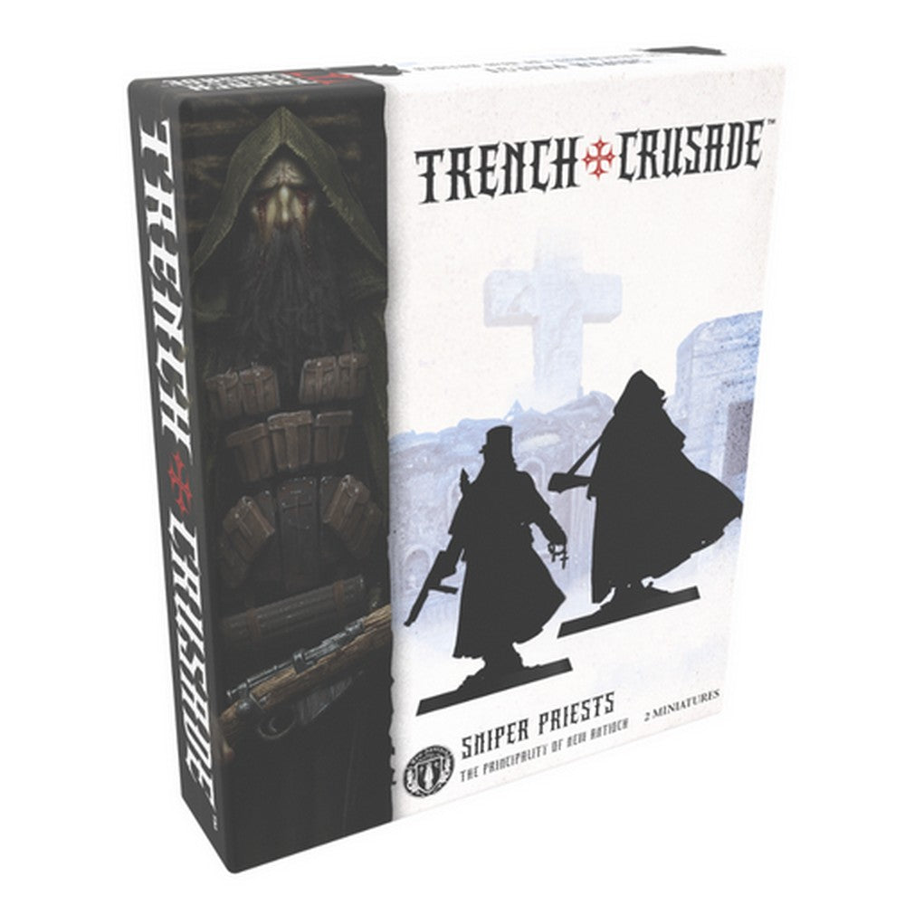 Trench Crusade: Sniper Priest – Gamerholic