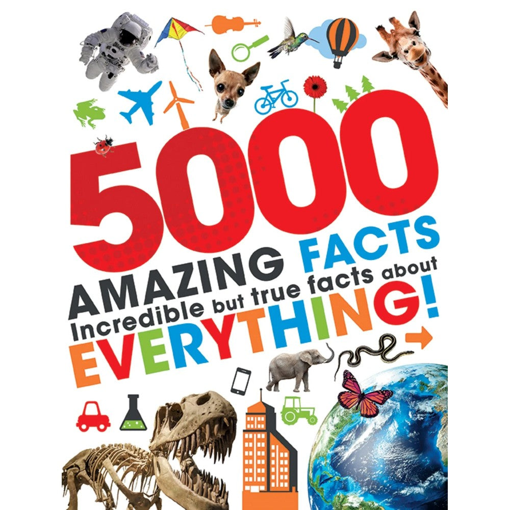 5000 Amazing Facts – Gamerholic