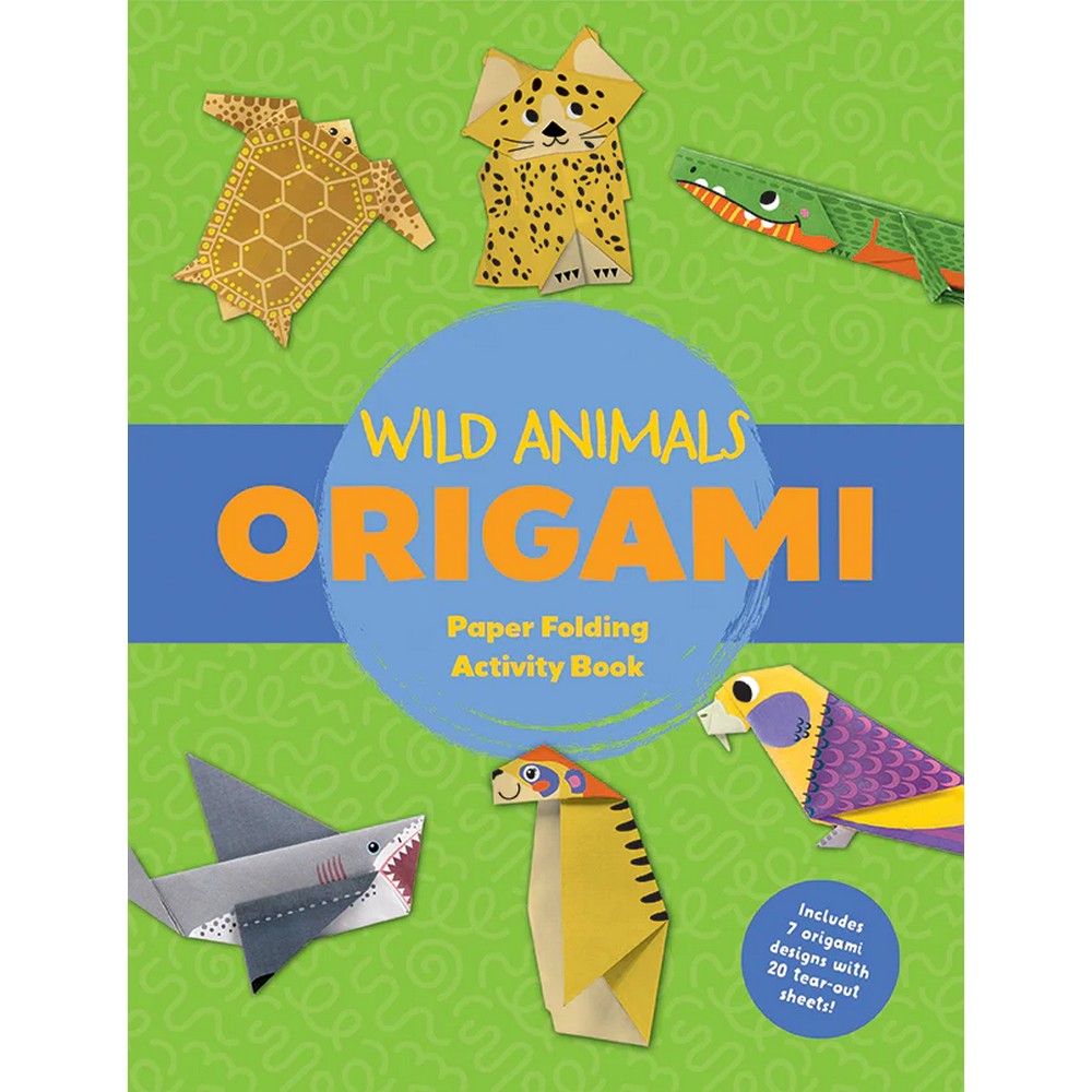 Wild Animals Origami – Gamerholic