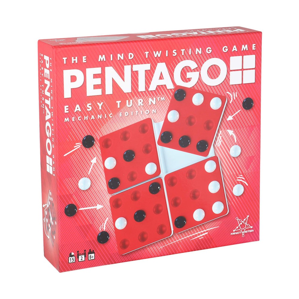 PREORDER Pentago Game – Gamerholic