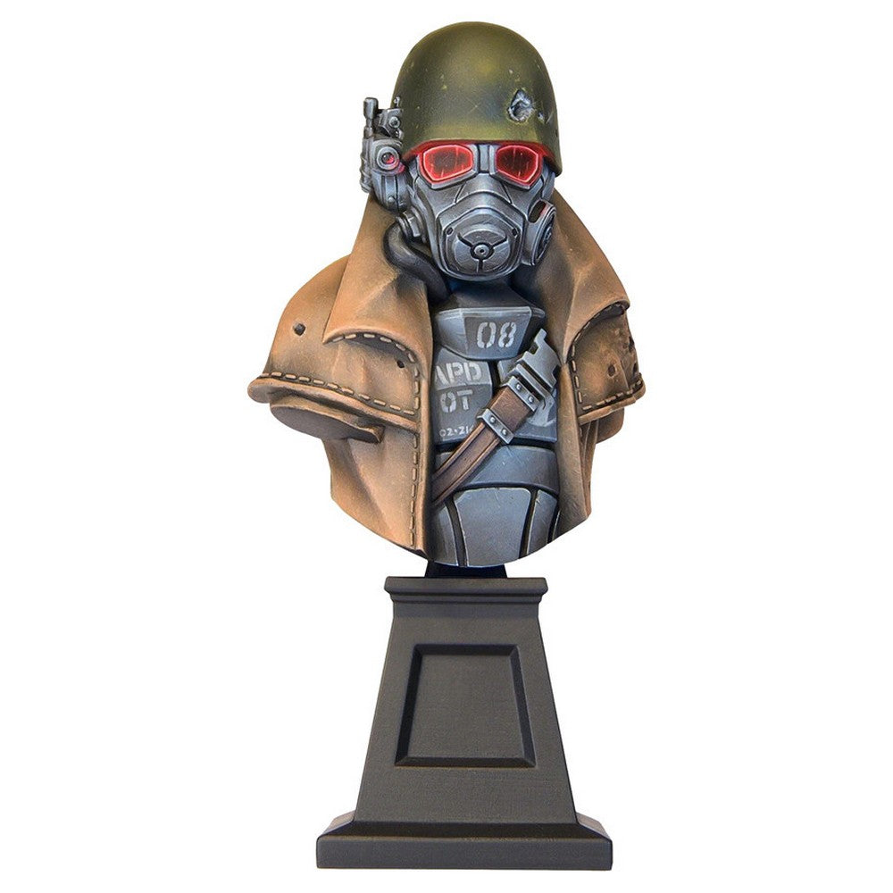 PREORDER U2 Fallout NCR Ranger Painters Bust – Gamerholic