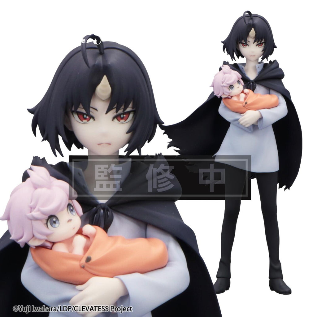 TV Anime Clevatess Clevatess Trio-Try-iT Figure Clen & Luna – Gamerholic