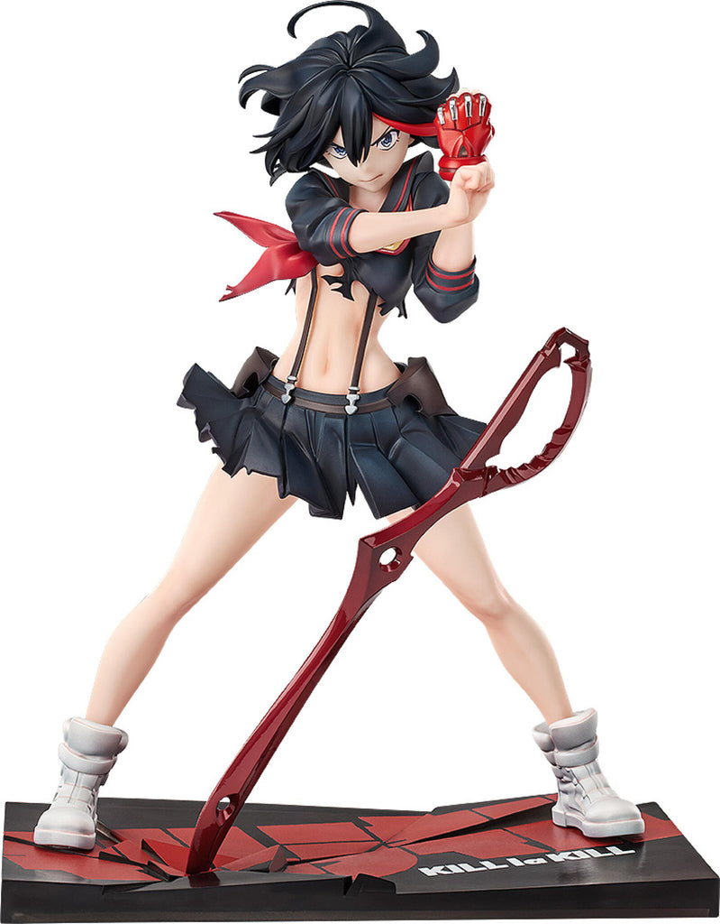 PREORDER Kill la Kill Ryuko Matoi - Transformation Version 1/7 Scale ...