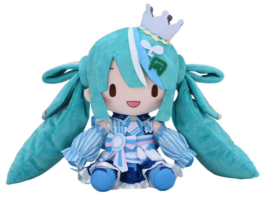 PREORDER Character Vocal Series 01 Hatsune Miku Fuwa Petit Hatsune Mik ...