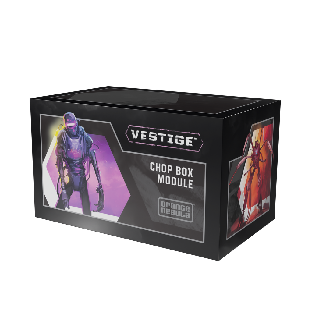 PREORDER Vestige Chop Box Module – Gamerholic
