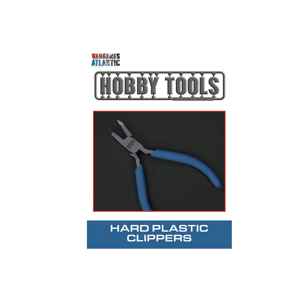Wargames Atlantic - Hard Plastic Clippers – Gamerholic