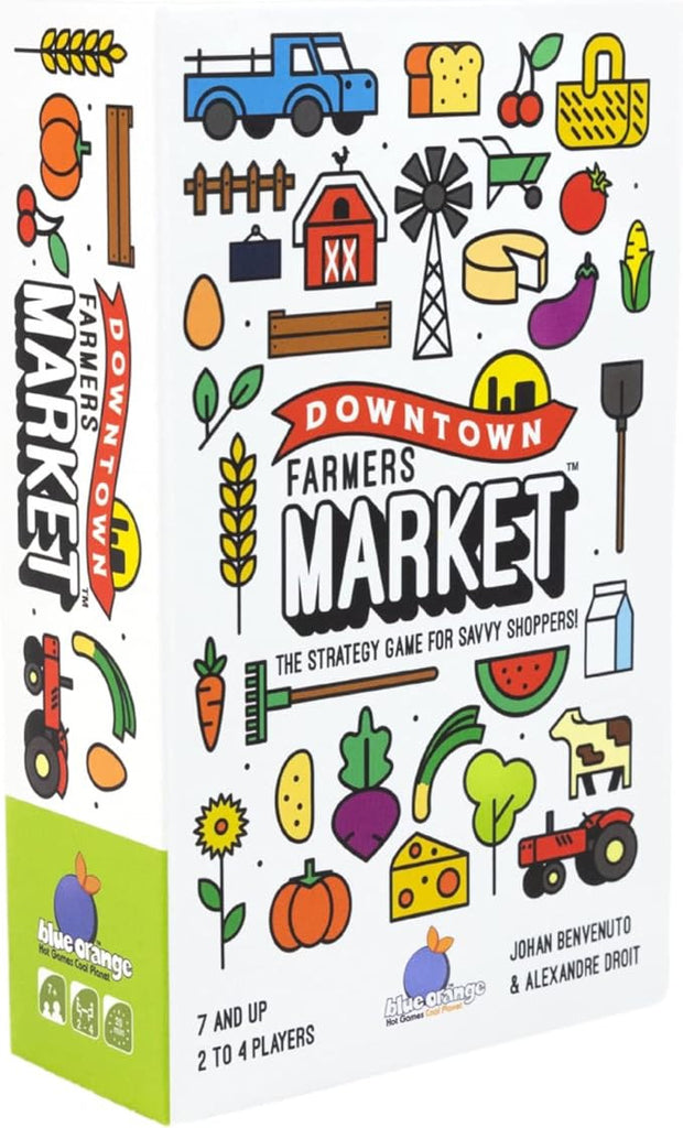 Downtown Farmers Market – Gamerholic
