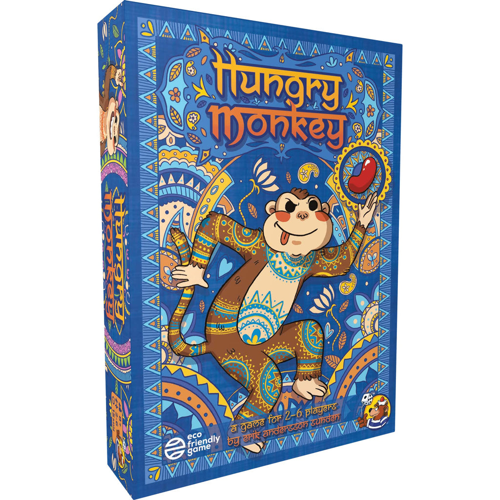 Hungry Monkey – Gamerholic