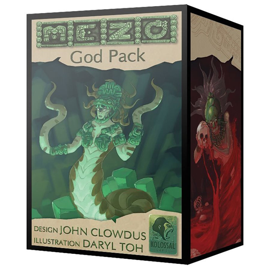 Mezo God Pack – Gamerholic