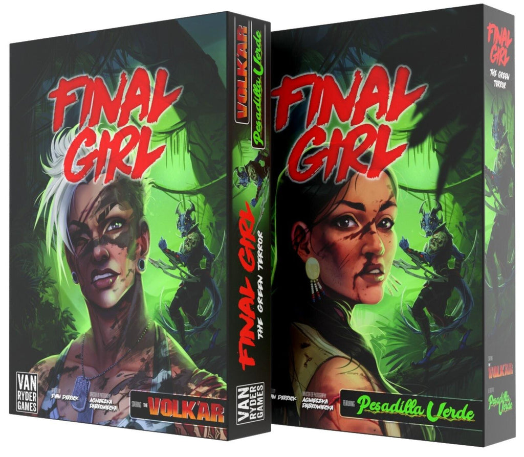 PREORDER Final Girl The Green Terror – Gamerholic