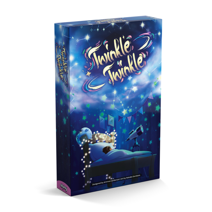 Twinkle Twinkle - Board Game – Gamerholic