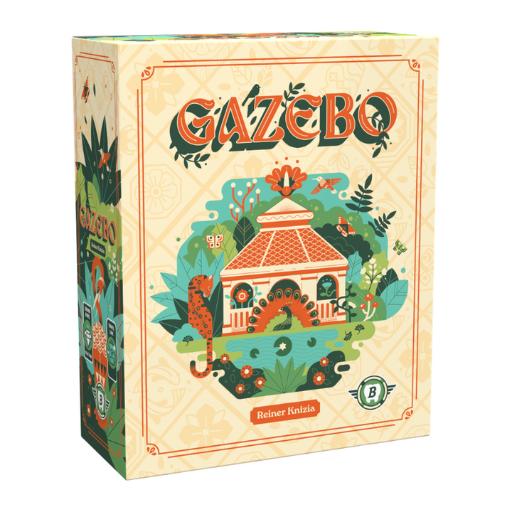 Gazebo - Board Game – Gamerholic