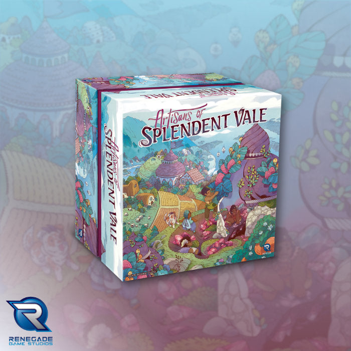 Artisans of Splendent Vale – Gamerholic