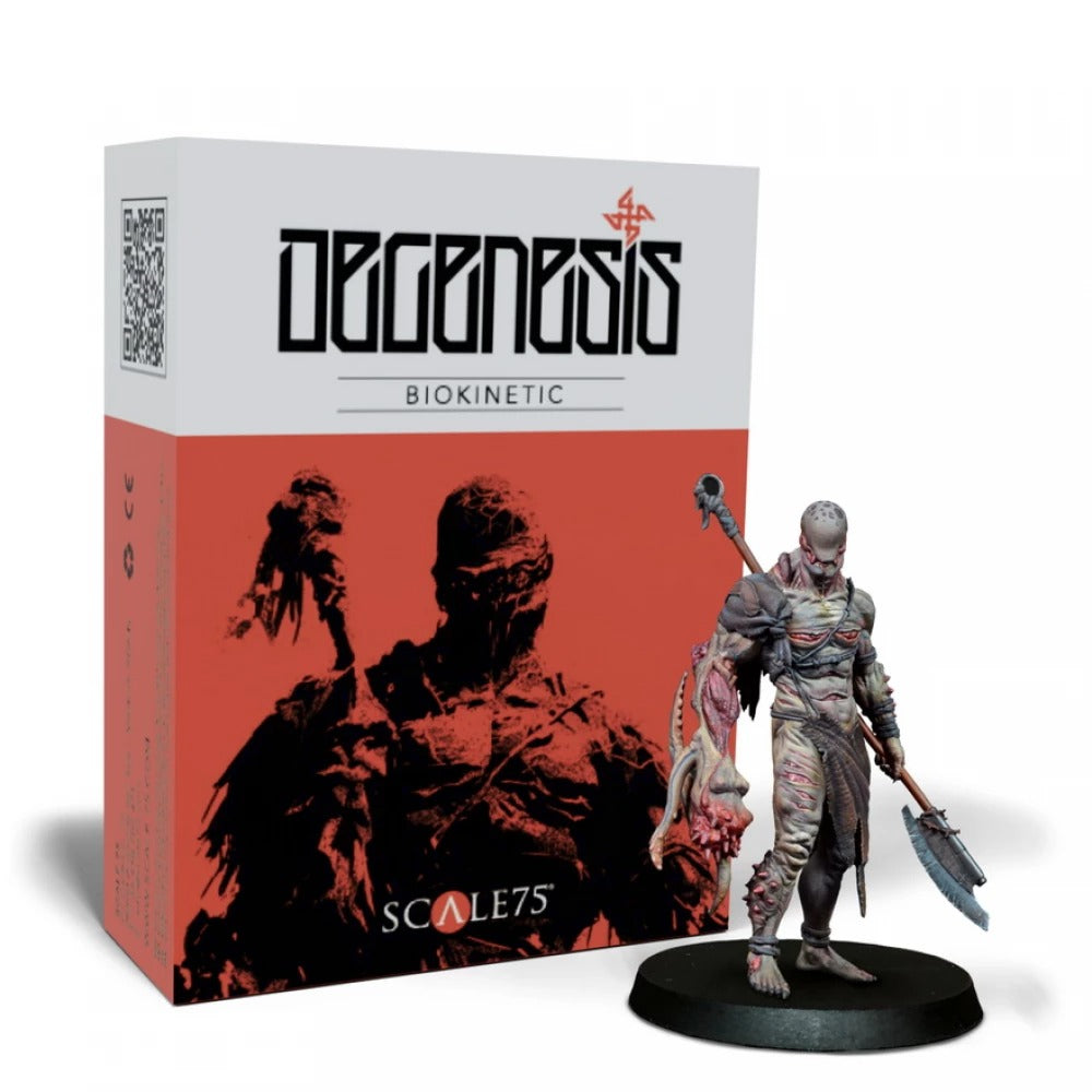 Scale 75 - Figures - Degensis - Biokinetic 90mm – Gamerholic