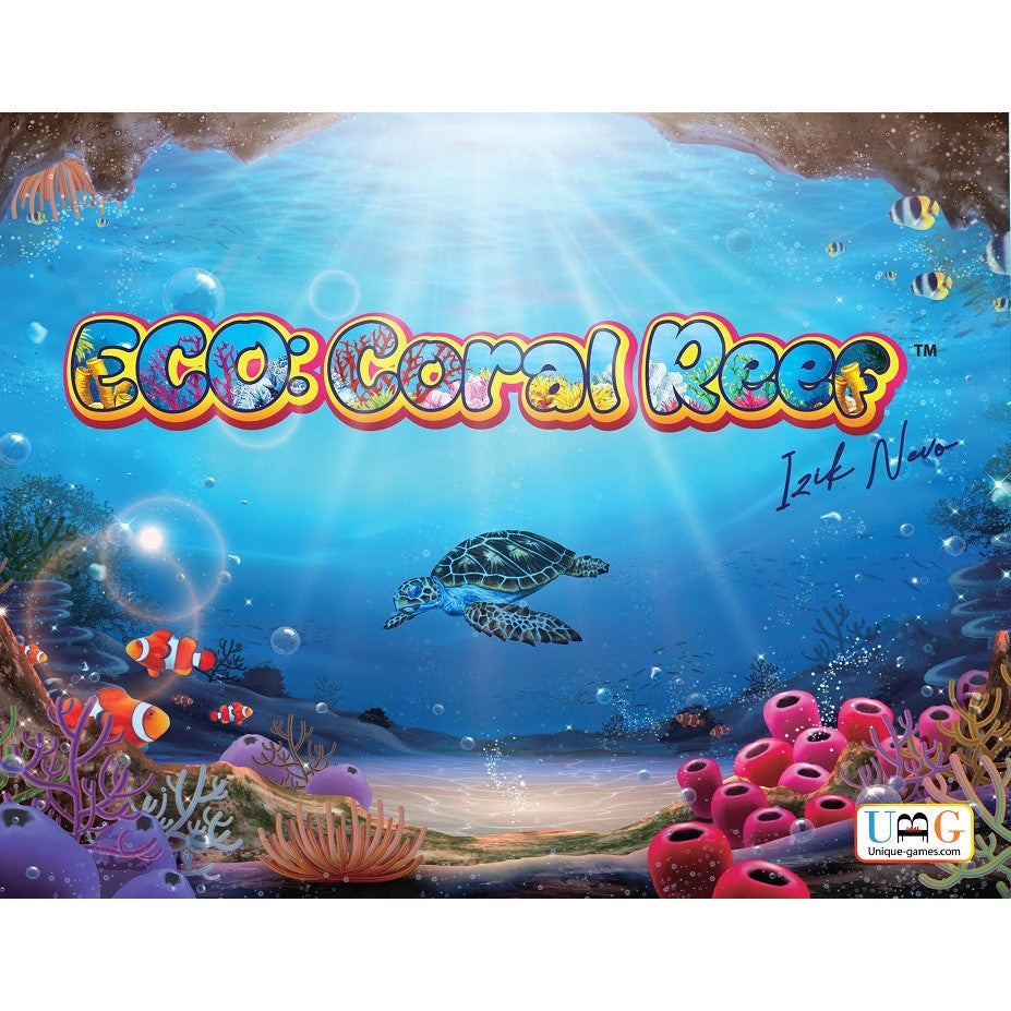 ECO - Coral Reef Board Game – Gamerholic