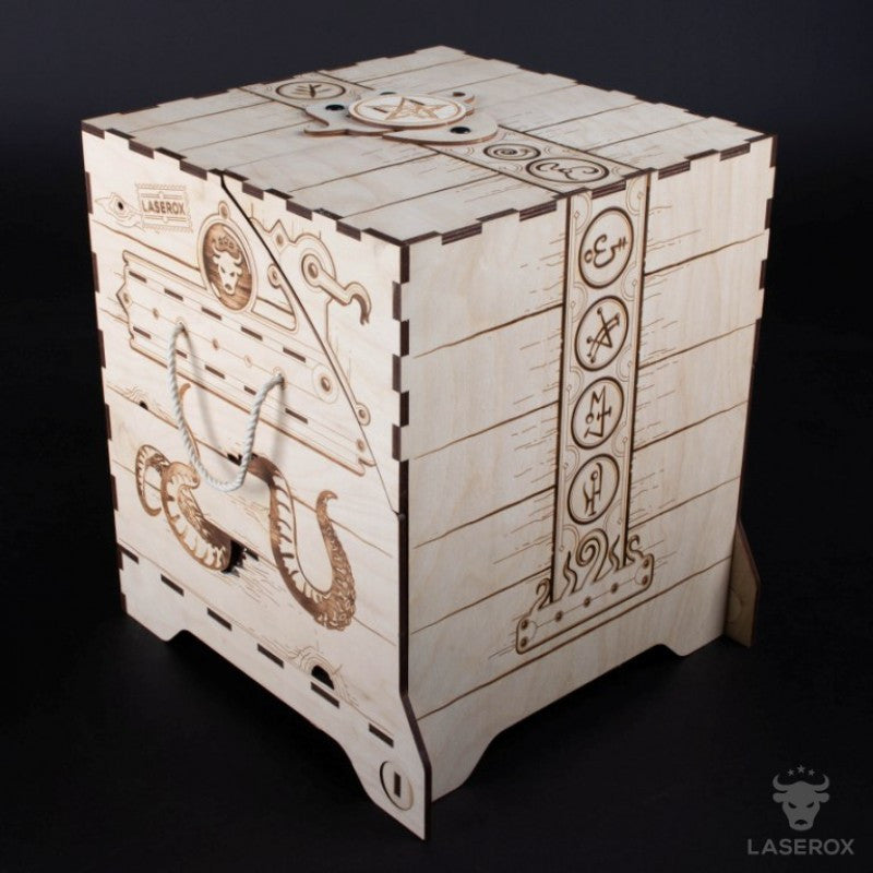 Laserox Inserts - Eldritch Horror Crate – Gamerholic