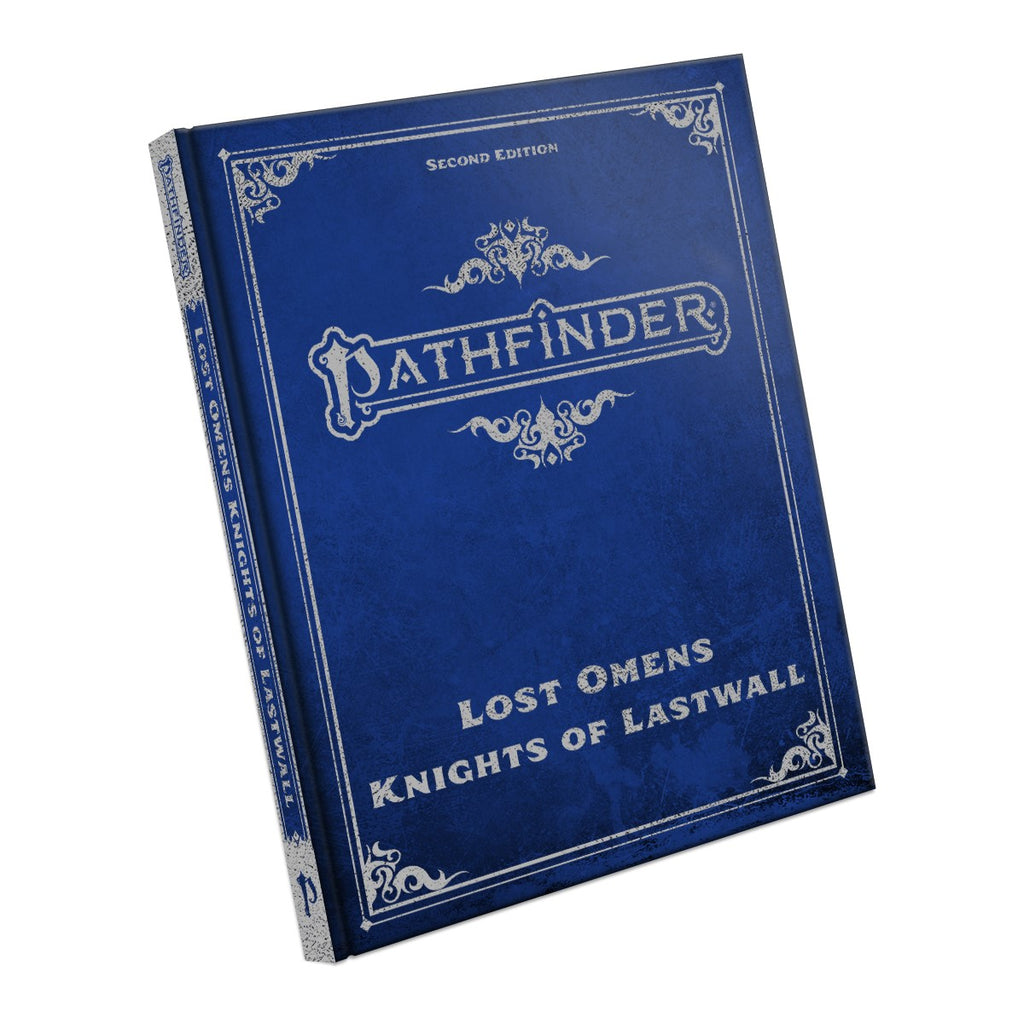 Pathfinder Second Edition: Knights of Lastwall Special Edition – Gamerholic