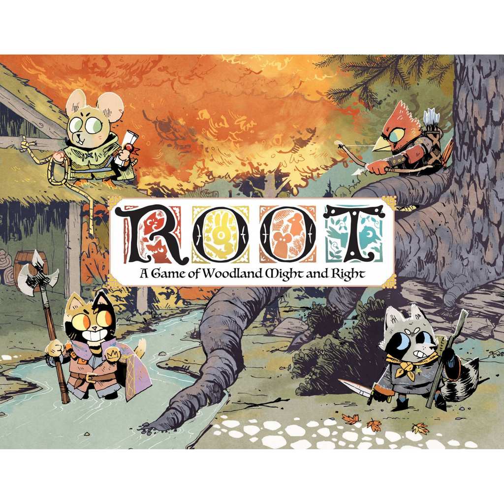 Root Board Game Brand New Australia Gamerholic root-board-game-brand-new-australia-gamerholic